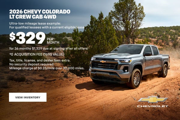 Chevrolet Dealership in Rochelle IL | Serving Rochelle and Dekalb ...